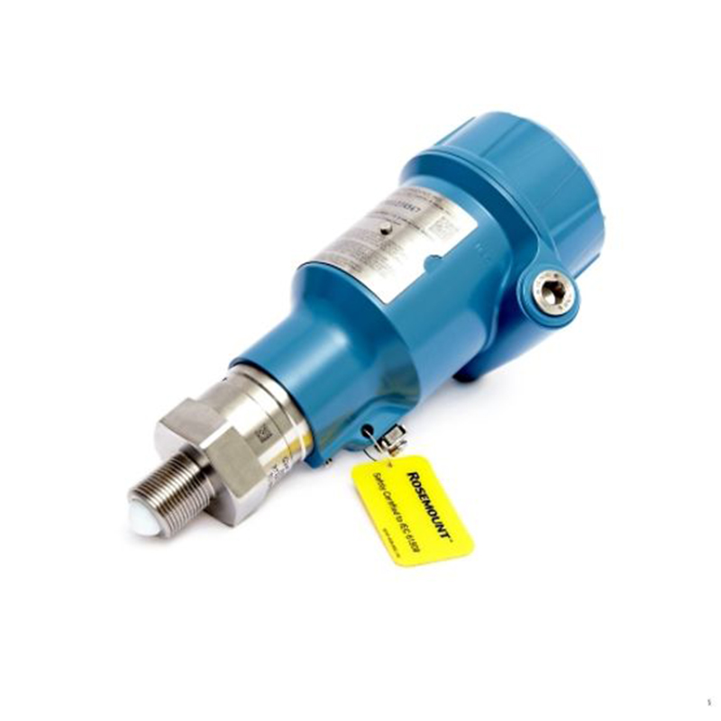 Emerson Rosemount 3408 Level Transmitter – Non-Contacting Radar ...